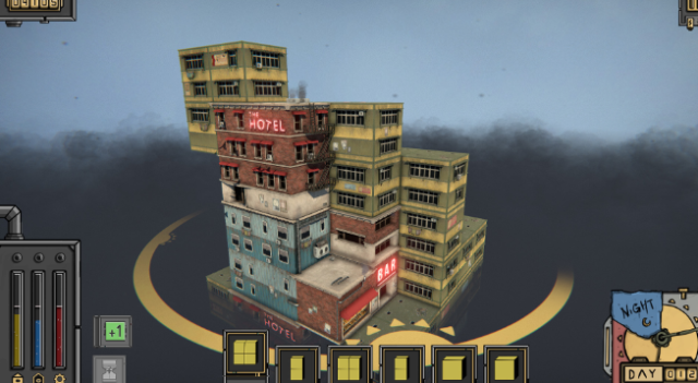 High Rise (2018) – Cologne Game Lab