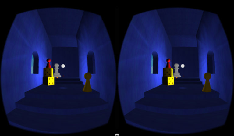 VR Chambers (2017) – Cologne Game Lab