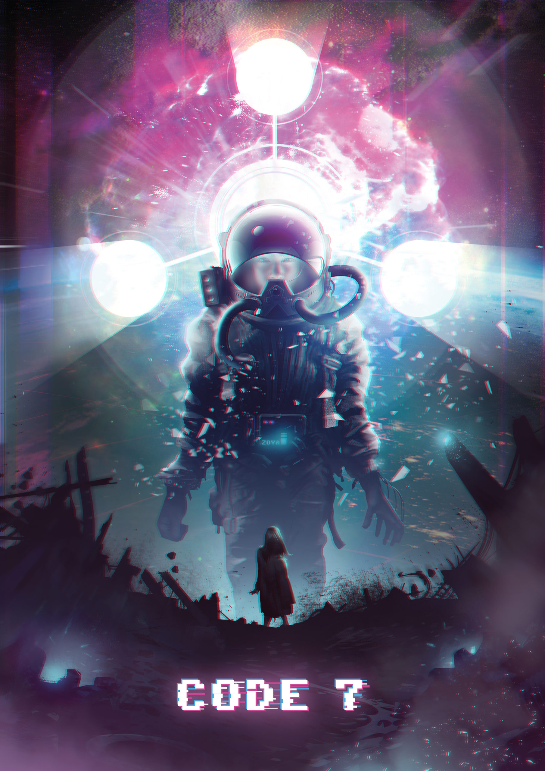 Code 7 (2015) – Cologne Game Lab