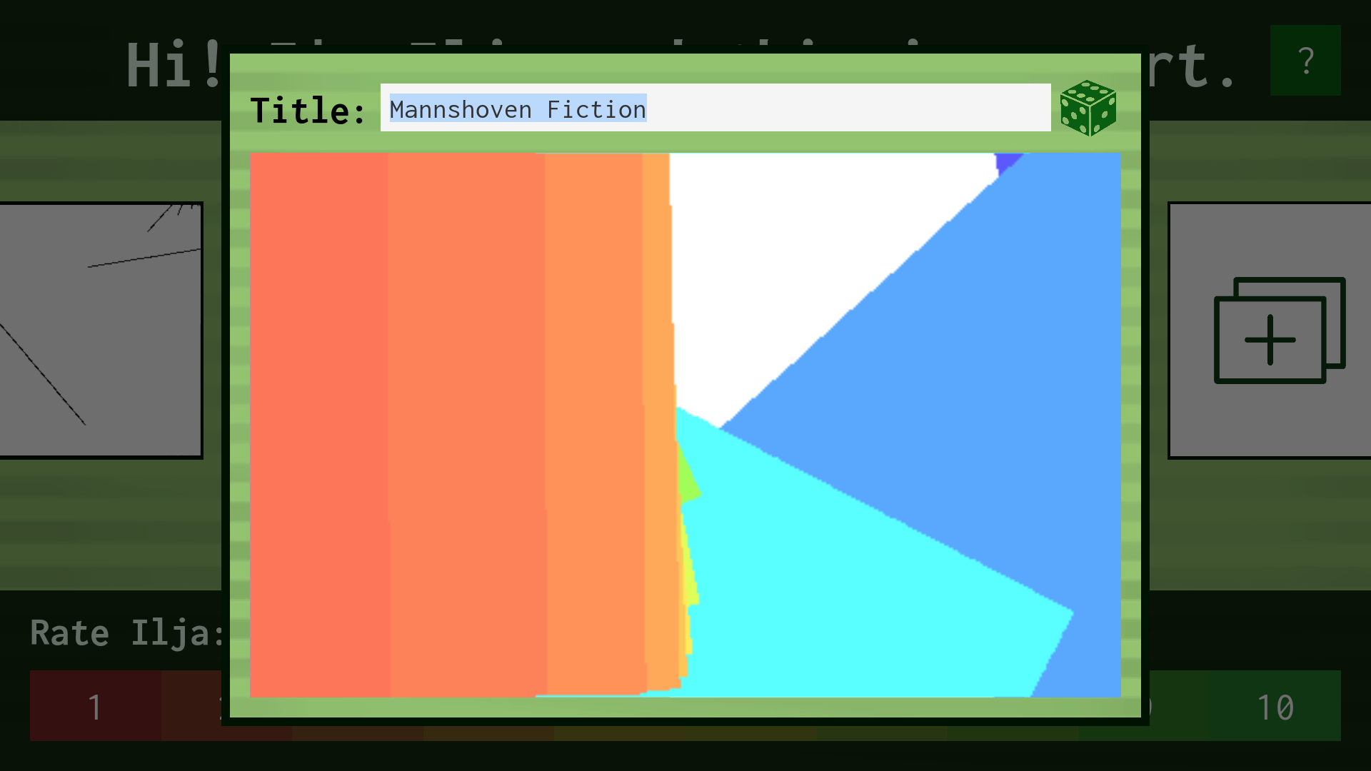 NEAT – Art (2018) – Cologne Game Lab