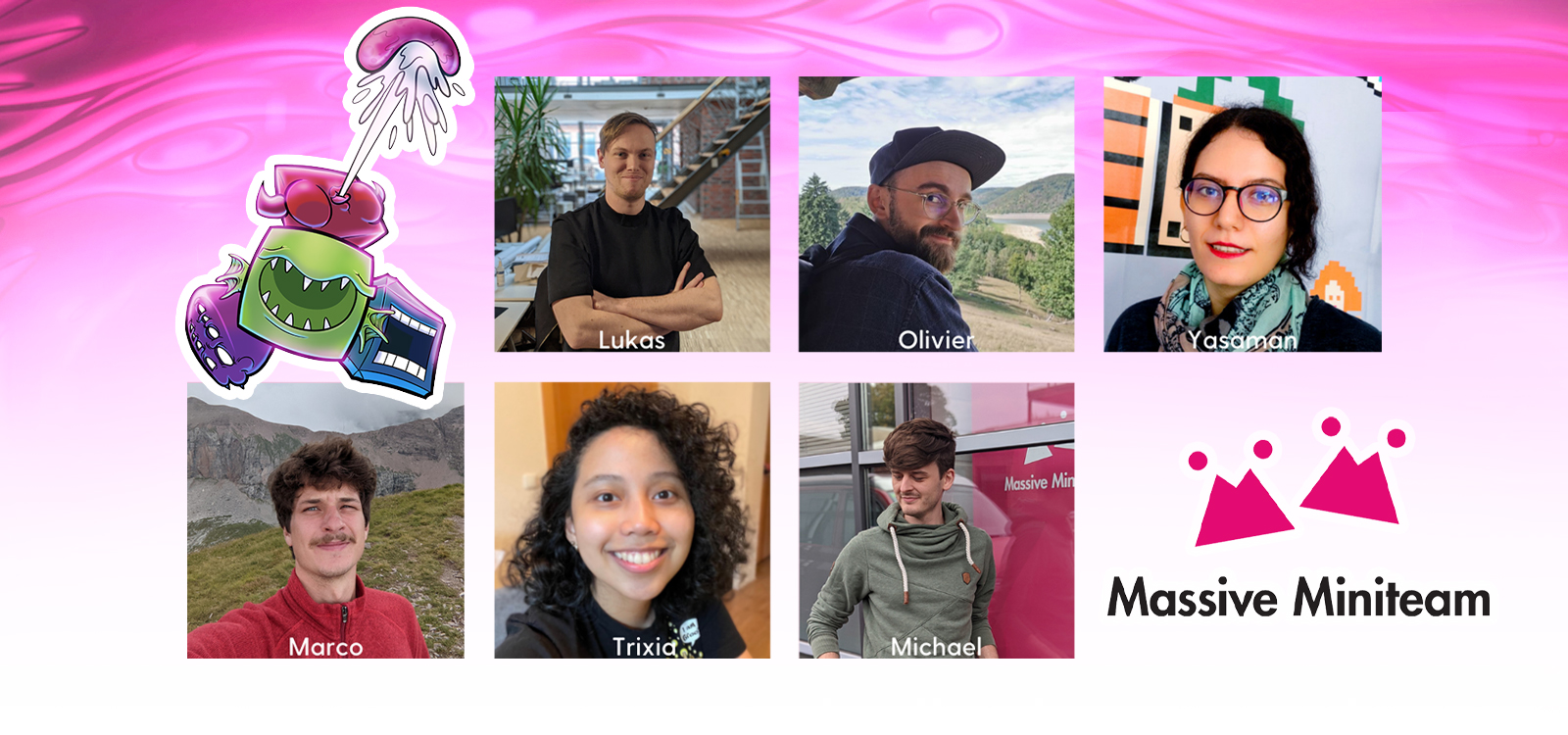 Massive Mini Team – Cologne Game Lab