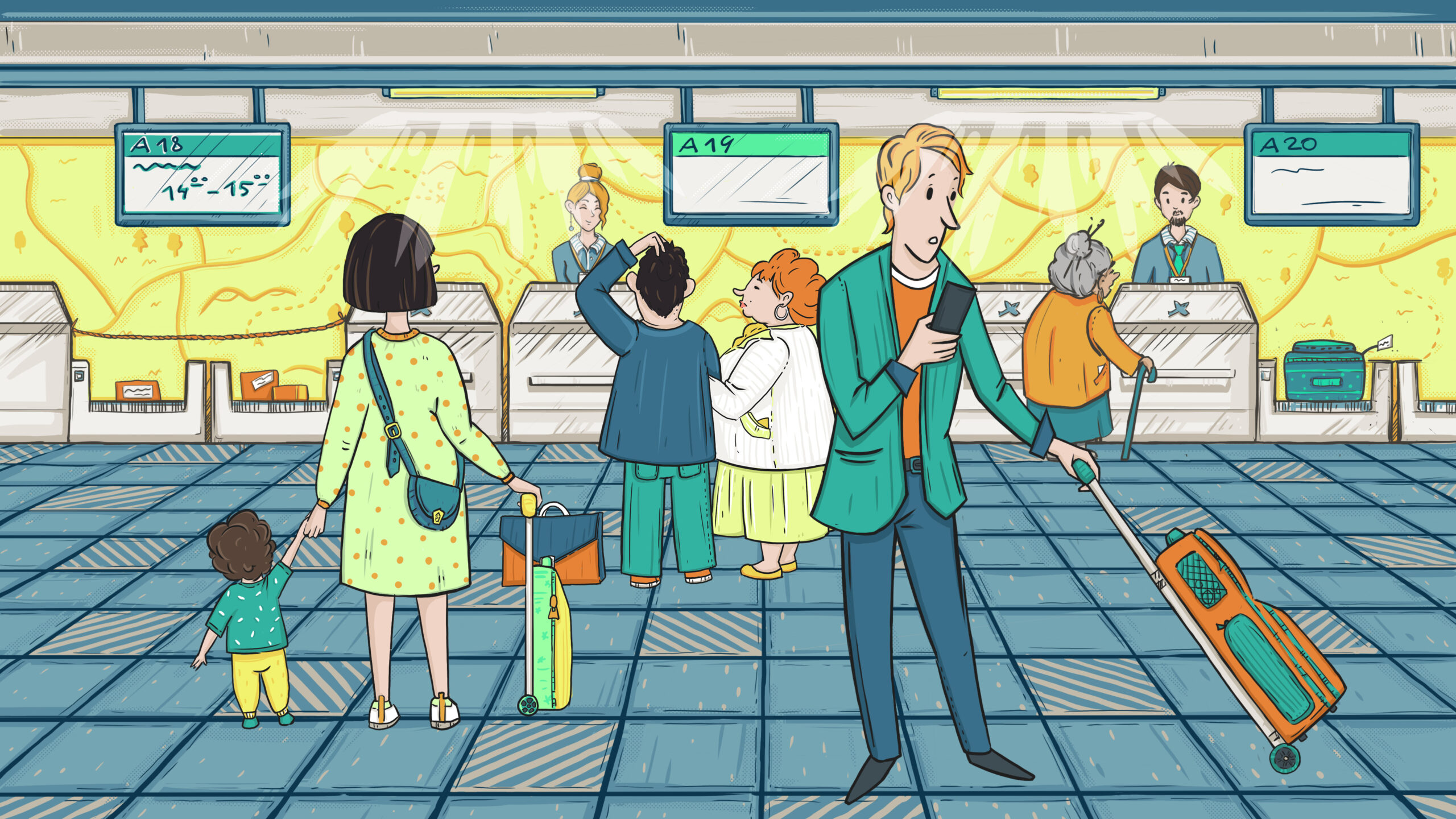 On My Way (ST 2021) – Cologne Game Lab