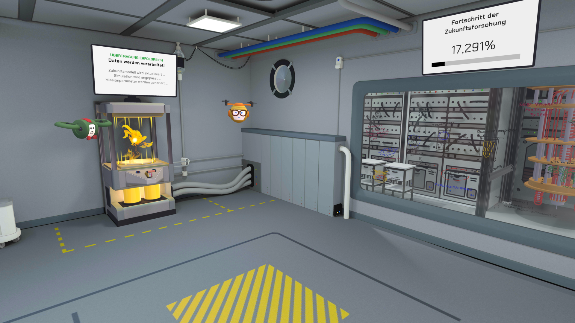 VR-Time Travel (2021) – Cologne Game Lab