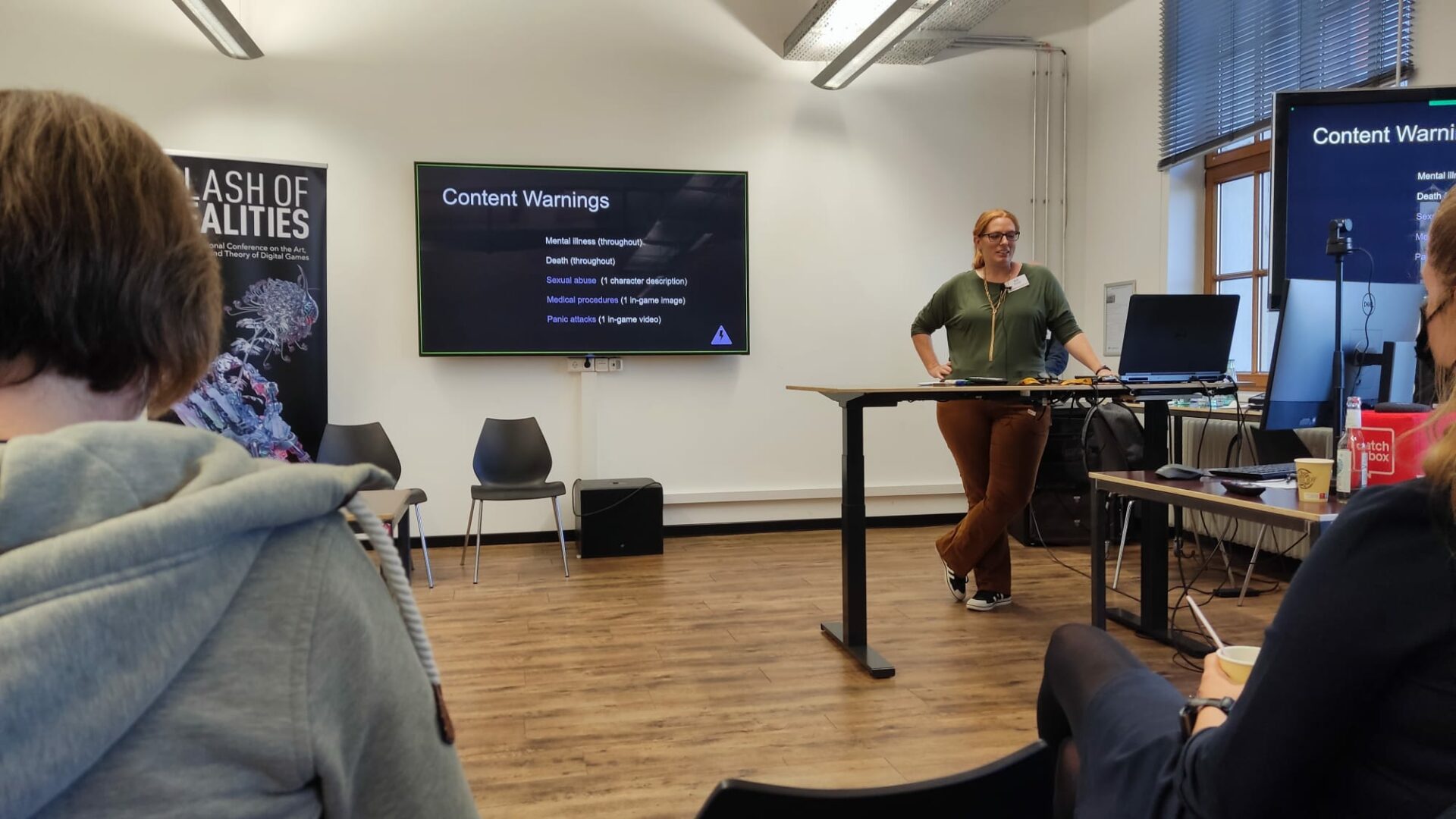 Clash of Realities 2022: It’s a wrap! – Cologne Game Lab