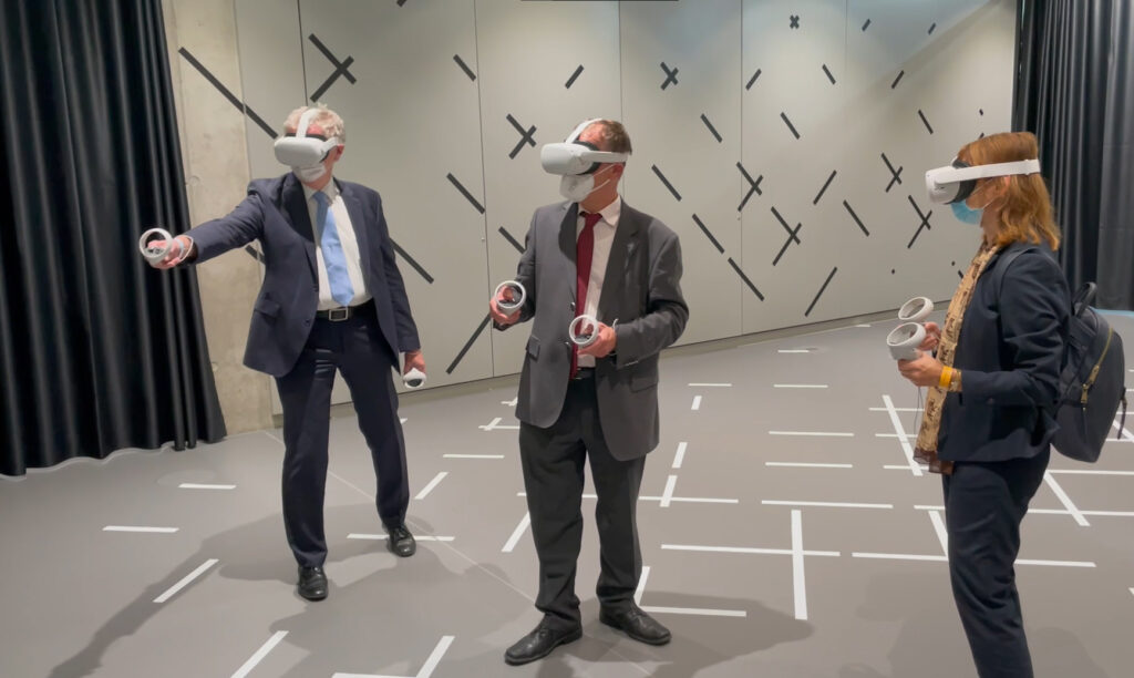 VR-Time Travel (2021) – Cologne Game Lab