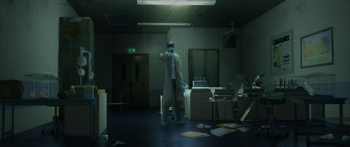 XR Science Award 2022 for Fear//Anxiety – Cologne Game Lab