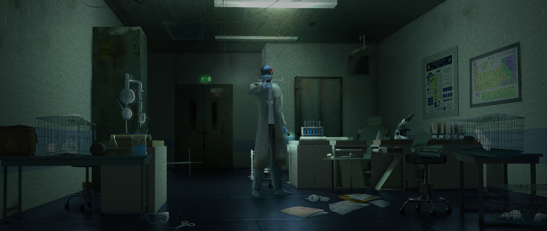 XR Science Award 2022 for Fear//Anxiety – Cologne Game Lab