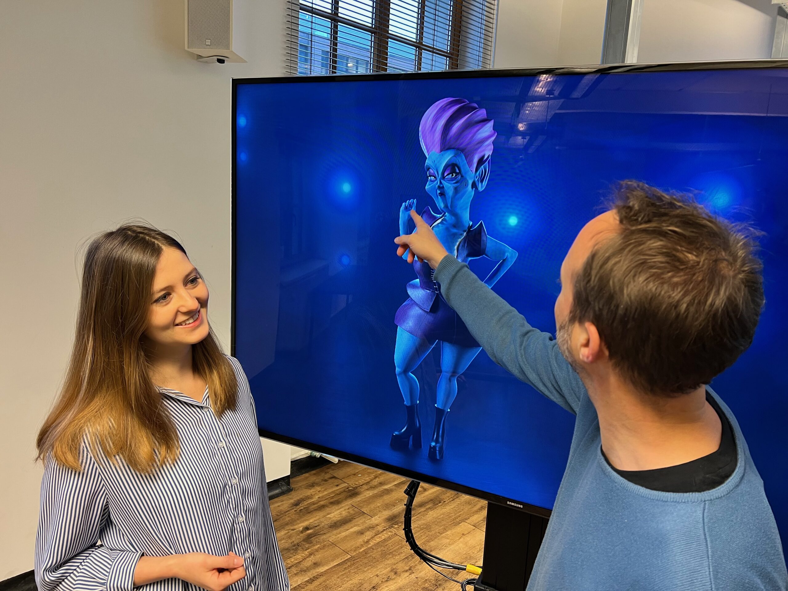 Cologne Game Lab – University of Applied Sciences Cologne