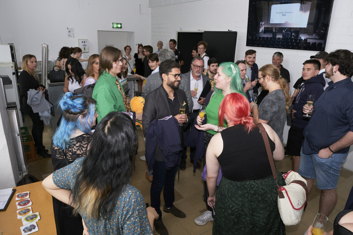 Photo Gallery Open Lab 2023 – Cologne Game Lab