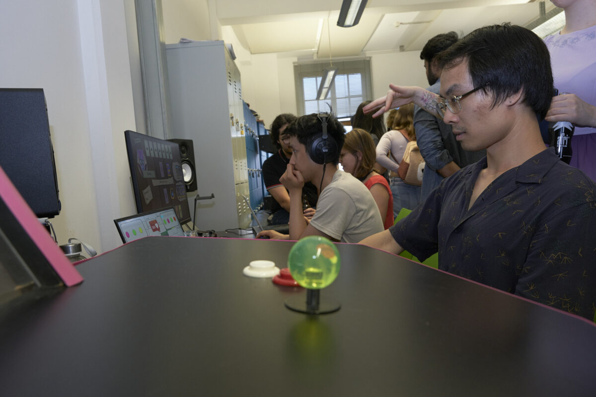 Photo Gallery Open Lab 2023 – Cologne Game Lab