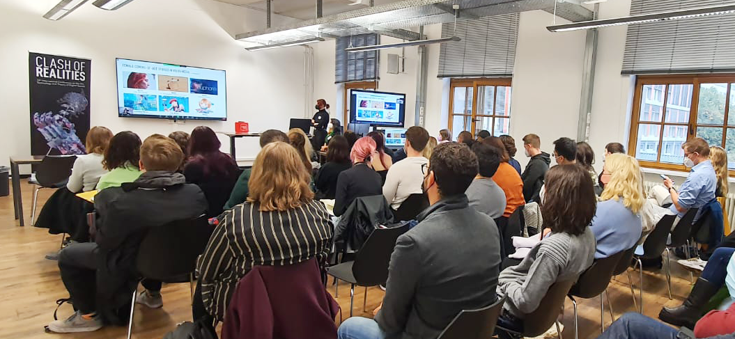 Cologne Game Lab – University of Applied Sciences Cologne