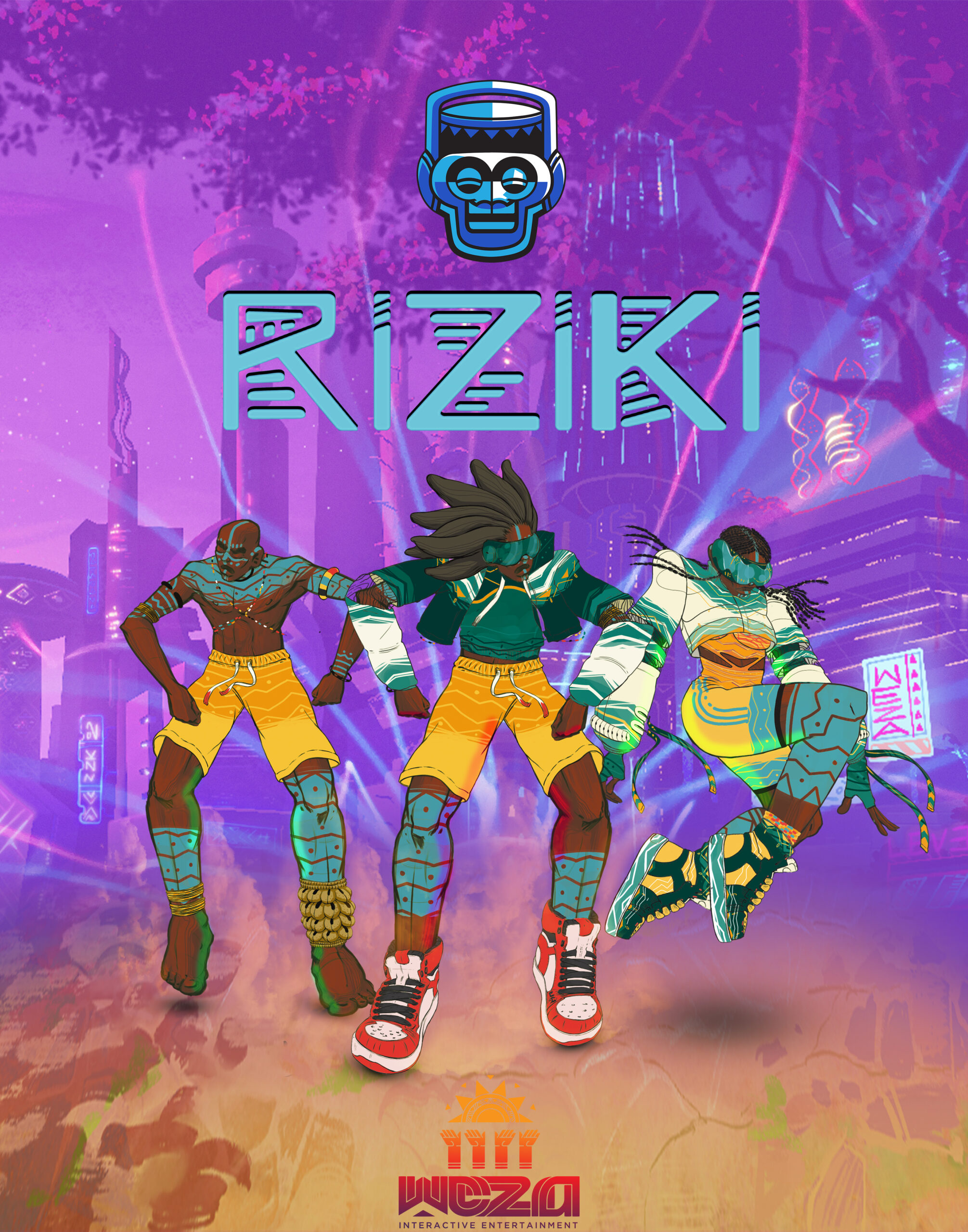 Master’s thesis: Riziki – Cologne Game Lab